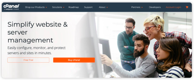 7 Best VPS Control Panels: Free & Paid 2025